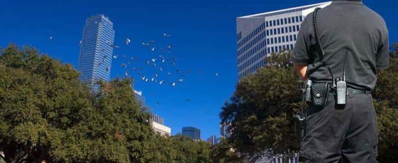 Fort Worth Security Company - Fort Worth Security Guard Services